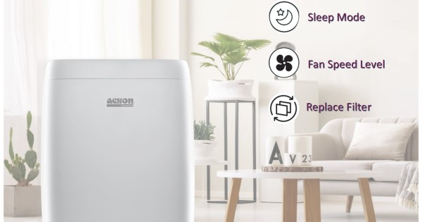 ACSON AIR PURIFIER AAP30B