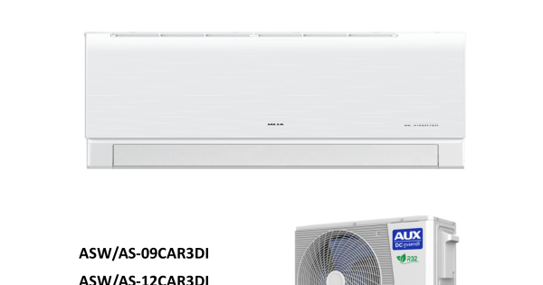 AUX WALL MOUNTED INVERTER R32 C-SERIES AIR CONDITIONER