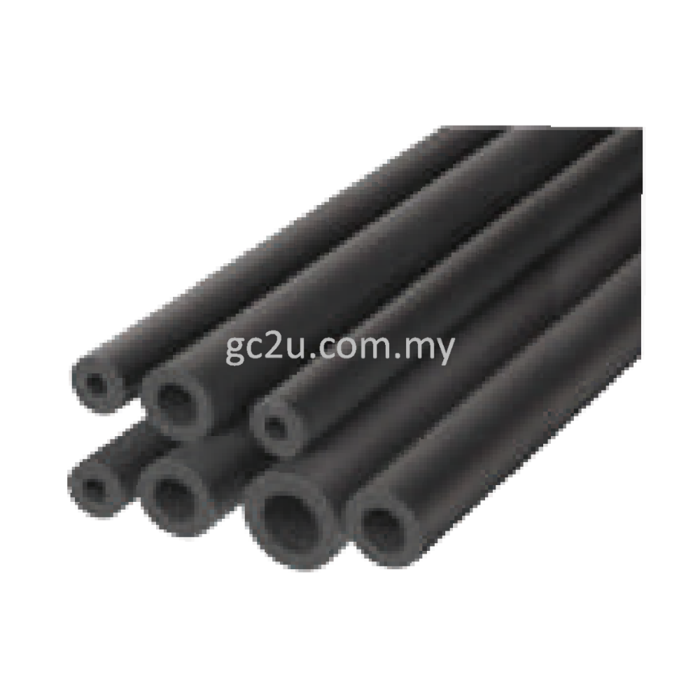 Insulation 1 3/8" x 1/2" (Insuflex) - 10 Pcs