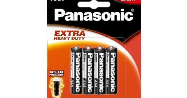 REMOTE CONTROL BATTERY AAA