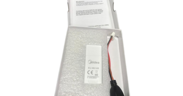 WIFI CONTROLLER/SMART KITS MIDEA EU-SK103X/EU-SK105 (SMALL) (MSAG, MSXS ...