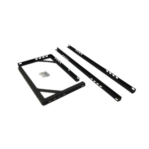 Bracket & Steel Blade