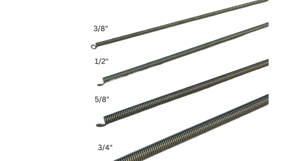 INNER BENDER SPRING 1/2