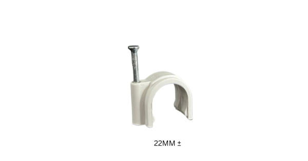 CABLE CLIP 22MM