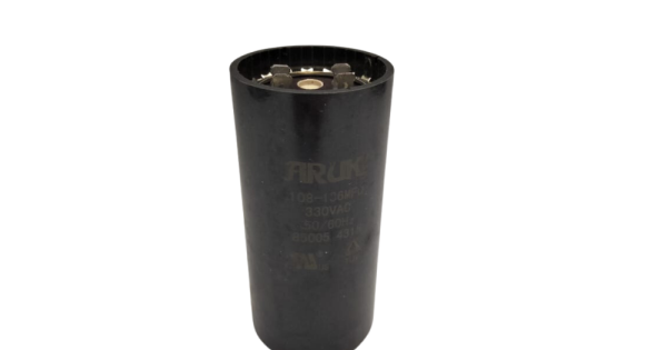 R-CAPACITOR 108-136MFD