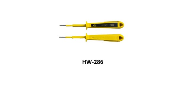 T-TEST PEN EURO-2 VOLTAGE 155MM