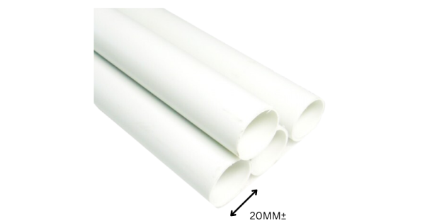 PIPE PVC CONDUIT 20MM
