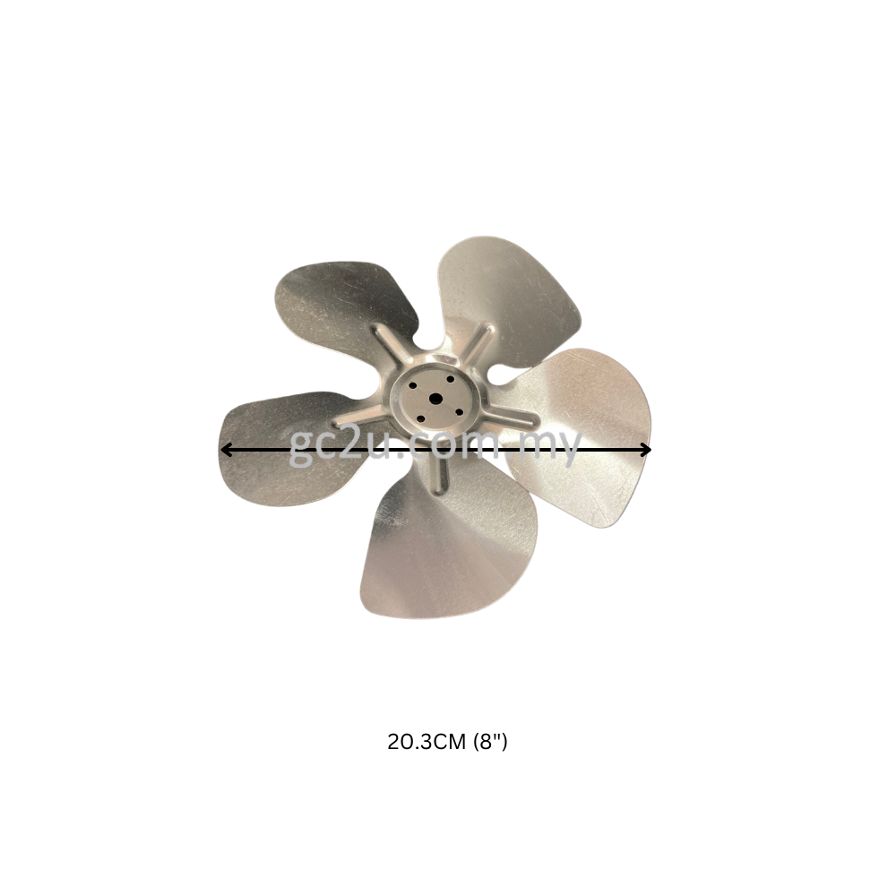 R-FAN BLADE 10